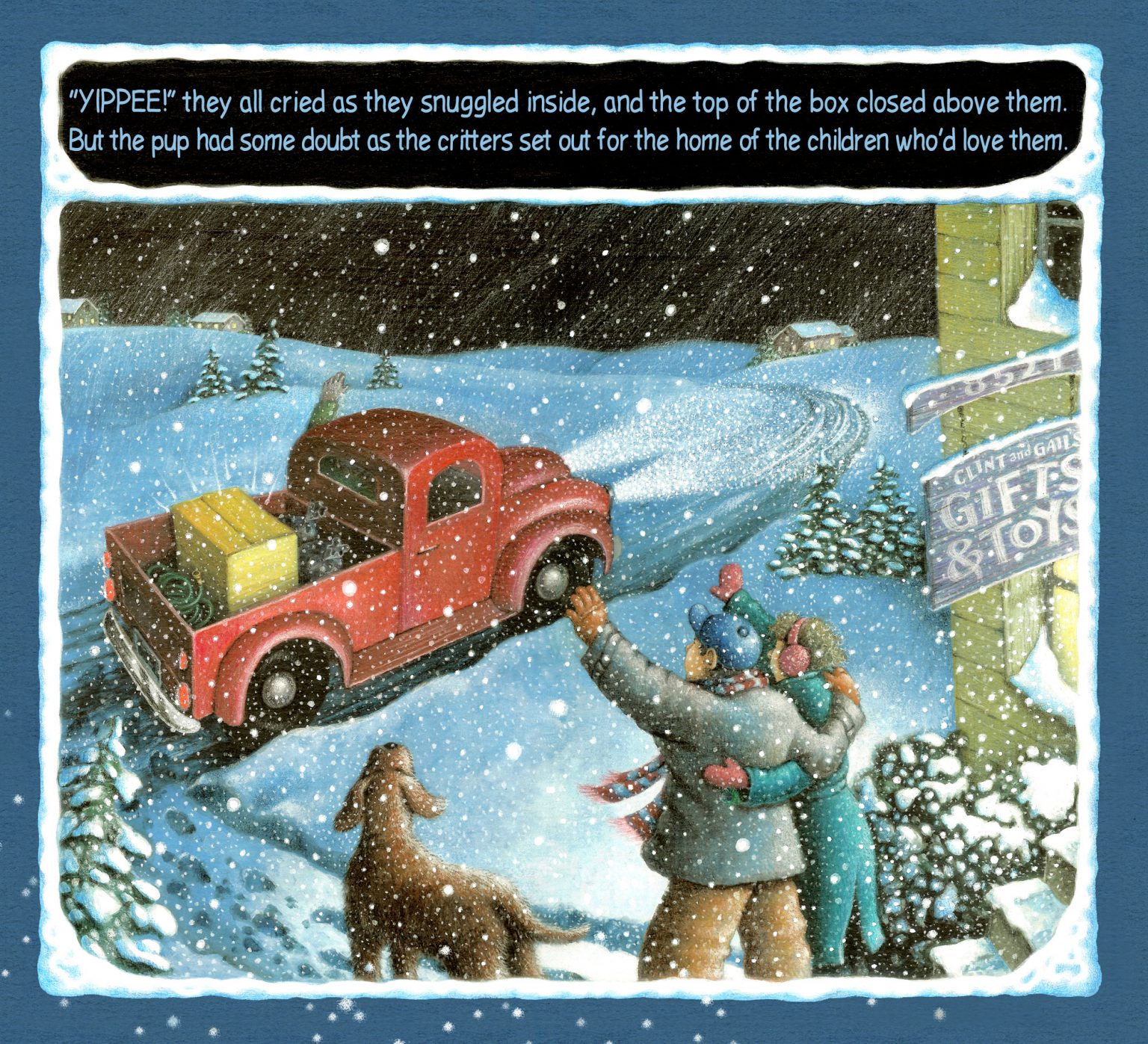JEROME, A Bumpy Journey to Joy. Children's Book.