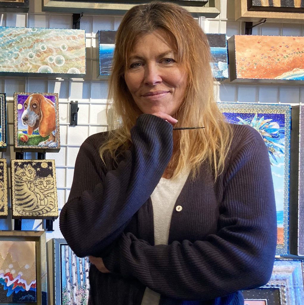 The Art of Laura Seeley - Cat Art and More